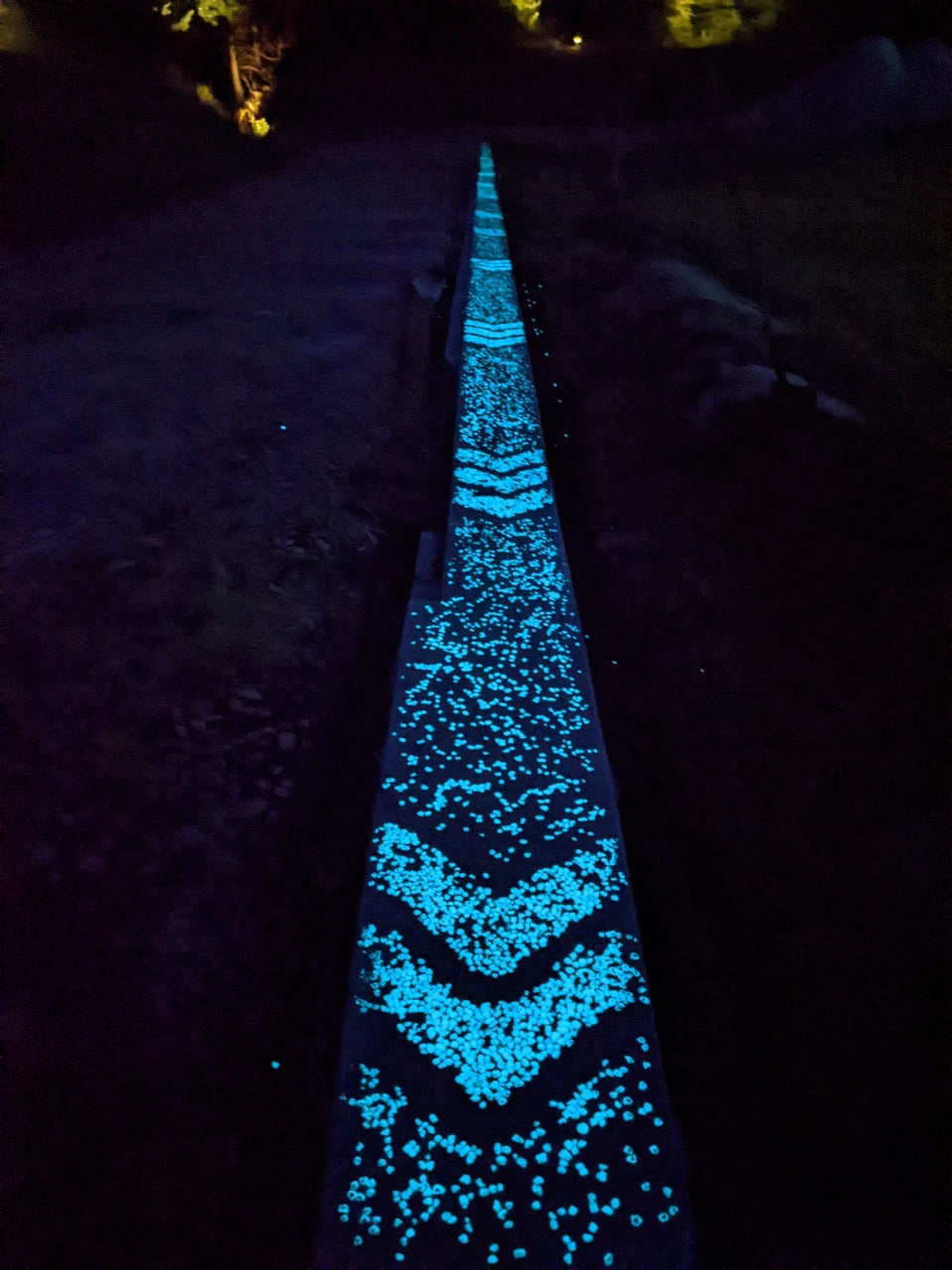 Glowing Boat Launch Markers | Ambient Glow Technology™