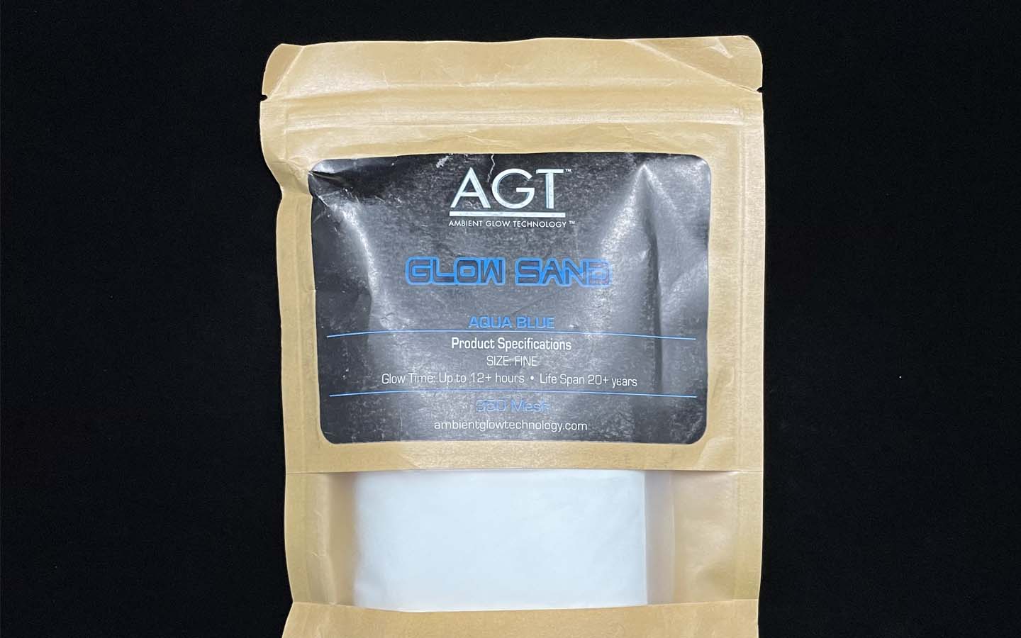 How To Apply AGT™ Glow Sand | Ambient Glow Technology™