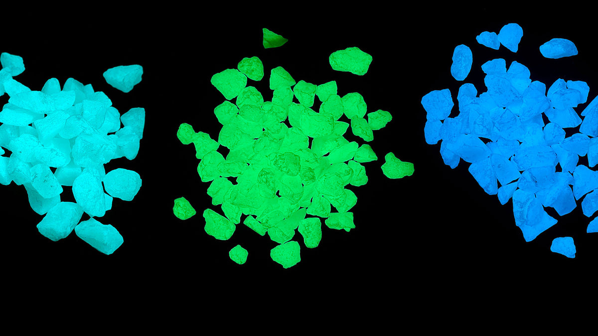 Commercial Grade Glow Stones | Ambient Glow Technology™