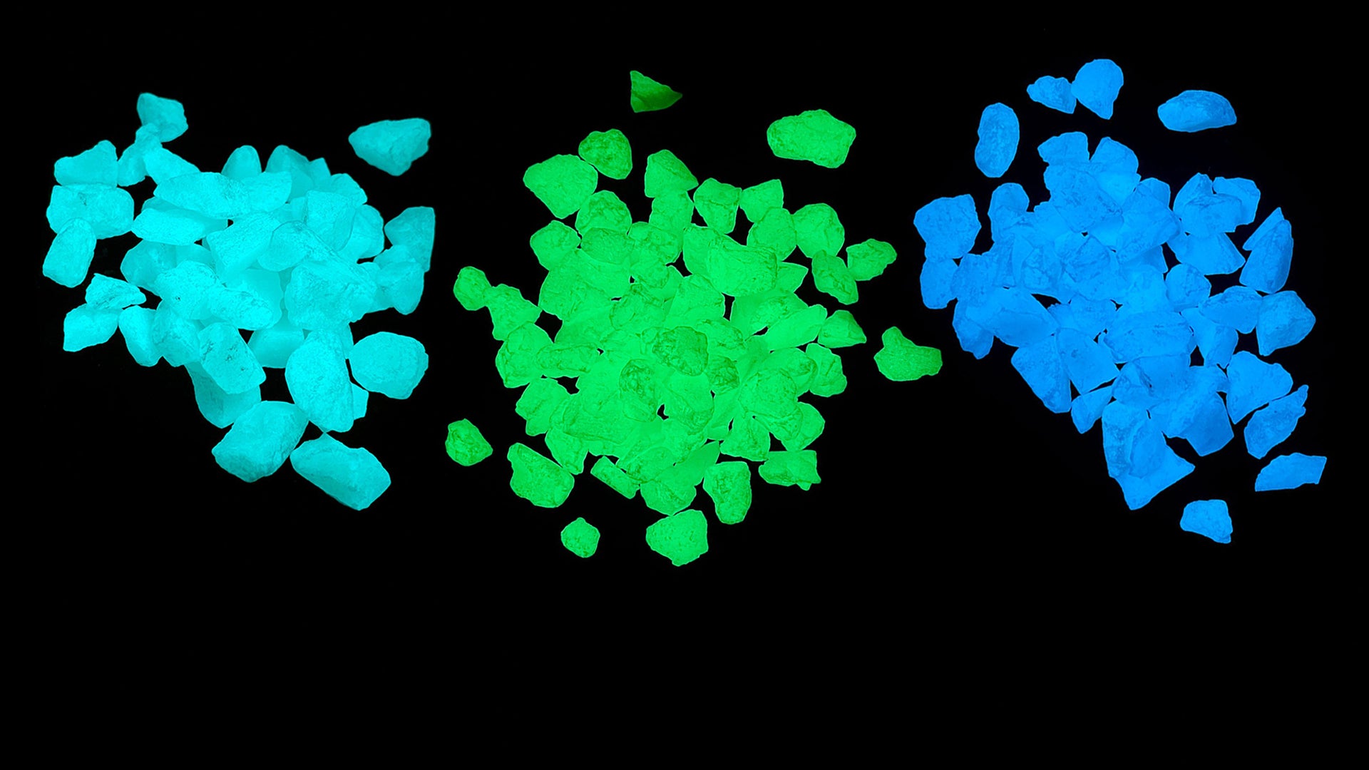 How It Works: Glow Stones, Pebbles & Rocks | AGT™ Ambient Glow Technology