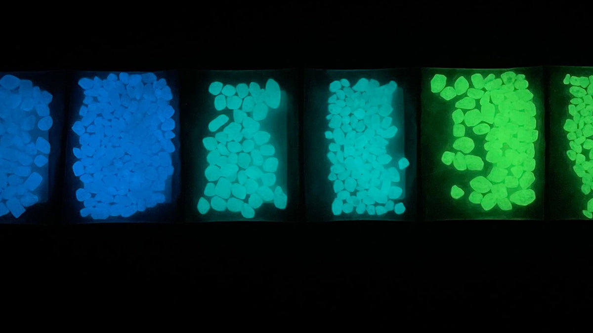 How It Works: Glow Stones, Pebbles & Rocks | AGT™ Ambient Glow Technology