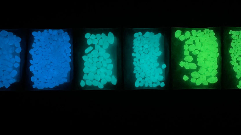 Glow Stones, Glow Rocks, Glow Pebbles | AGT™ – Ambient Glow Technology