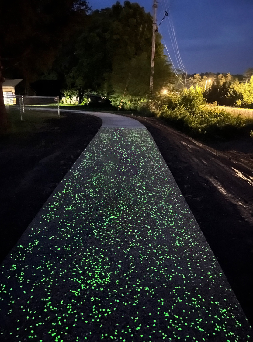 Ambient Glow Technology AGT™ | Glow Stones, Glow Rocks, Glow Pebbles