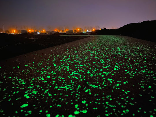 How It Works: Glow Stones, Pebbles & Rocks | Ambient Glow Technology™