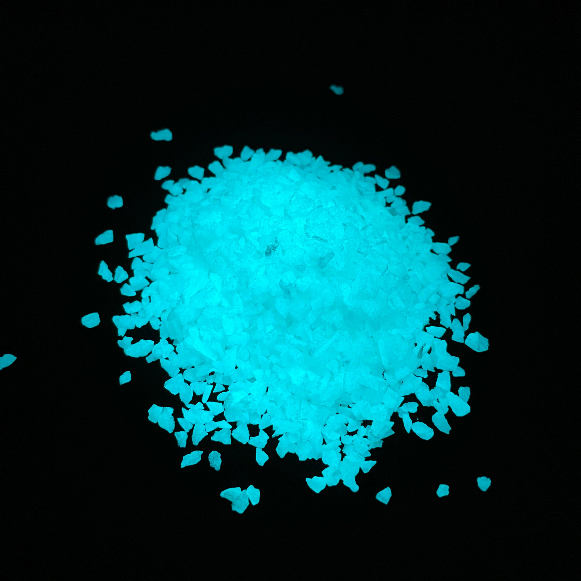 Aqua Blue - Ultra Grade Glow Stones | Ambient Glow Technology™