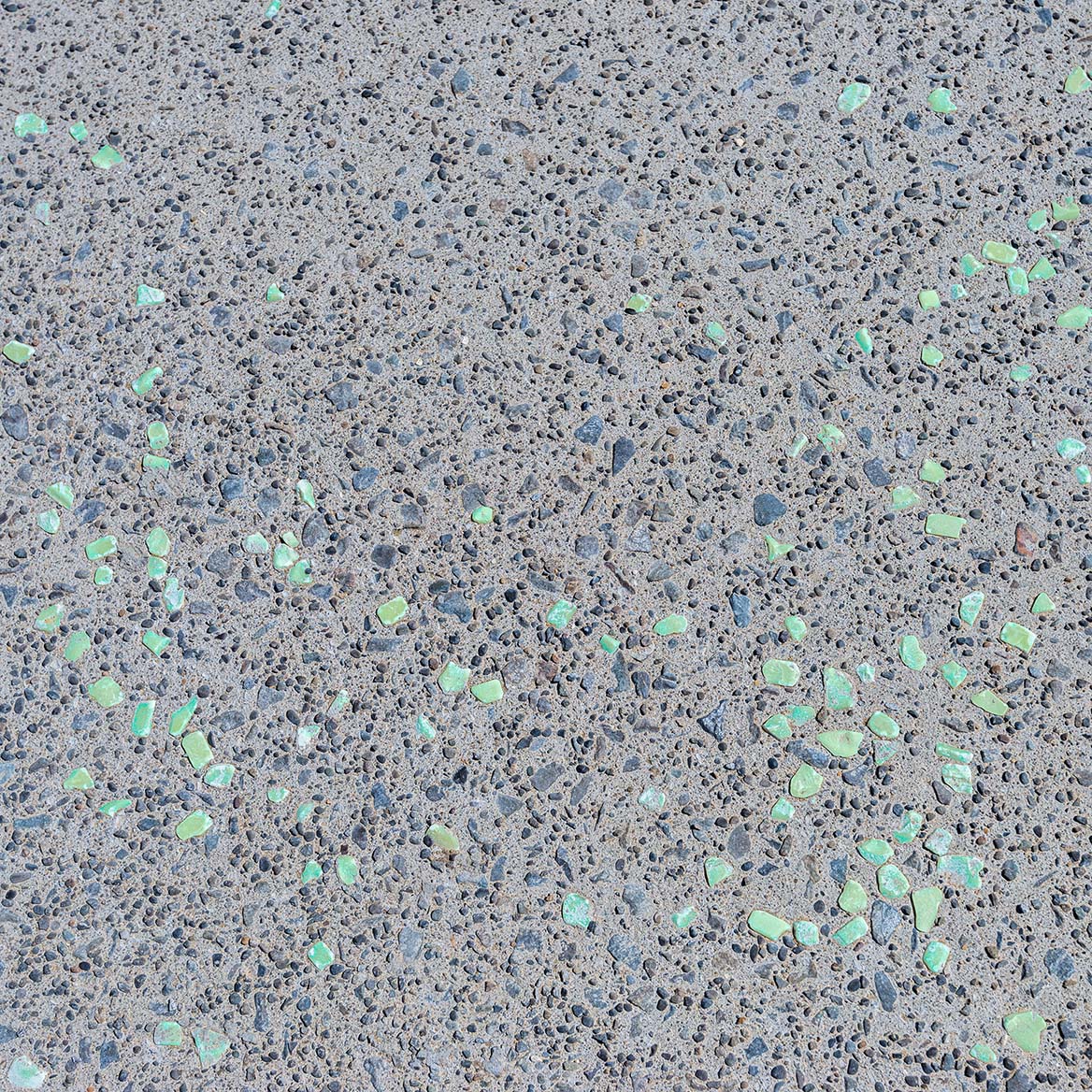 Glow Stone Installation Guide: Exposed Aggregate Concrete | Ambient ...